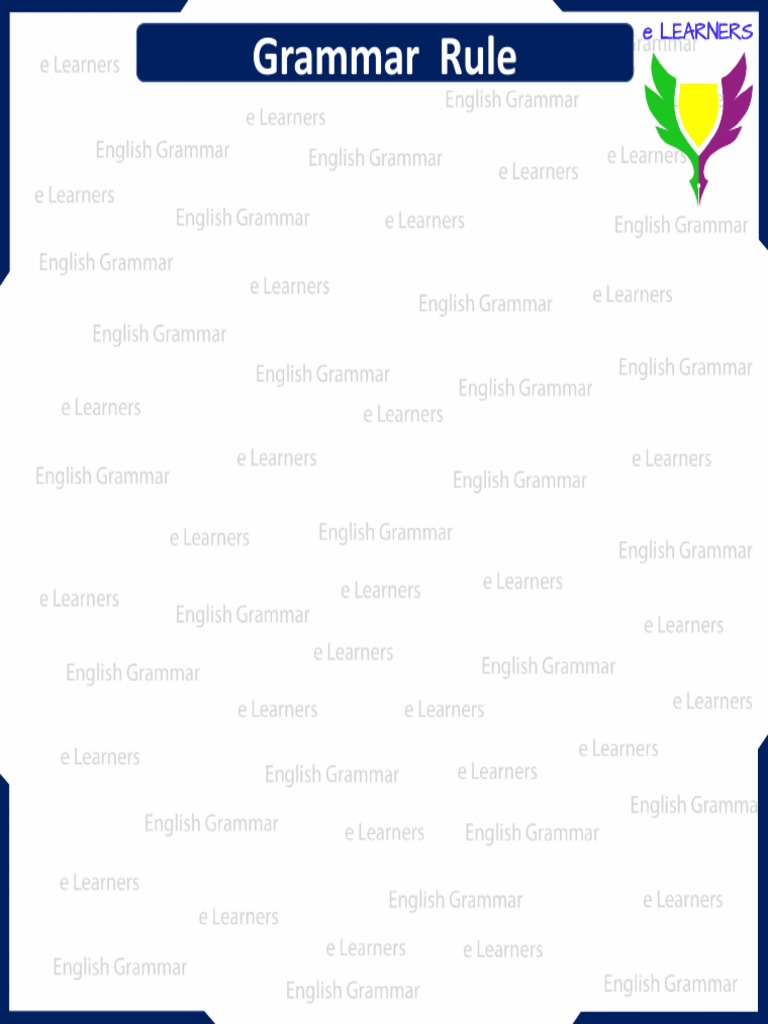 Rule 2a | PDF | Grammatical Number | Subject (Grammar)
