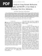Diagram Klasifikasi Sesar (Rickard, 1972) | PDF | Fault (Geology ...