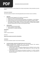 Reading and Writing 11 | PDF | Sentence (Linguistics) | Part Of Speech