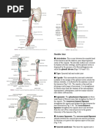 Rotator Cuff and Shoulder Conditioning Program - OrthoInfo - AAOS | PDF ...