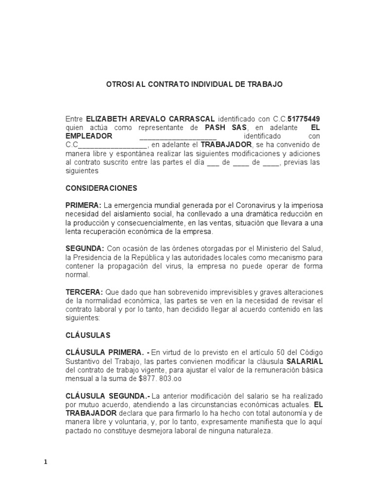 REDUCCION DE SALARIOS 2020 Al Miìnimo PASH | PDF | Salario | Gobierno