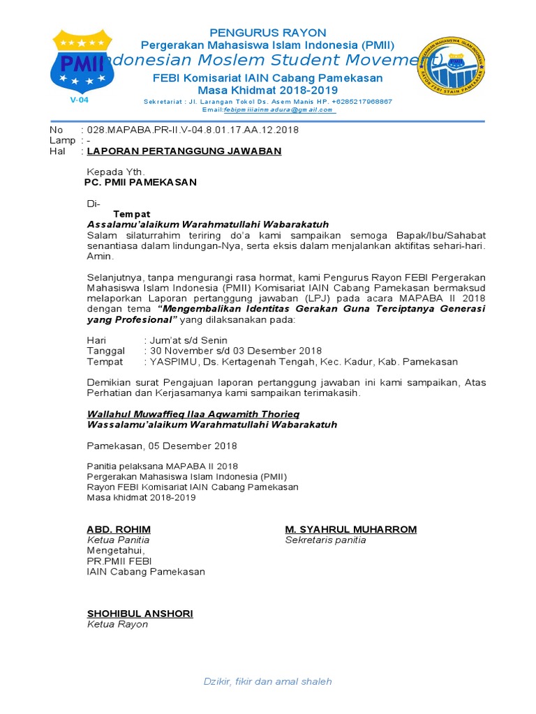 LPJ Mapaba Ii - PC | PDF