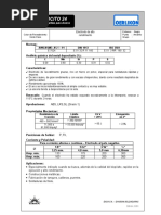 Tabla Eslingas - Strongloop | PDF