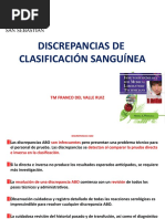 Tarjetas Grifols DG Gel-Solas | PDF | Tipo de sangre | Serología