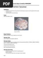 Oxy-Acetylene Inspection Checklist: # Criteria Yes No N/A Remarks | PDF