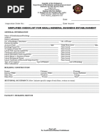 FSED 003 Fire Safety Evaluation Clearance FSEC Rev01 031419 A4SIZE ...