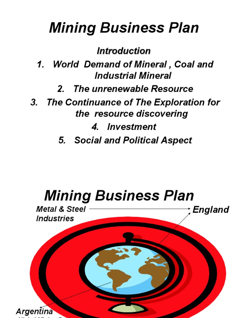 Introduction OF Mining | PDF | Mining | Coal Mining