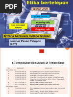 Panduan Pengisian LPT dan Block Note | PDF