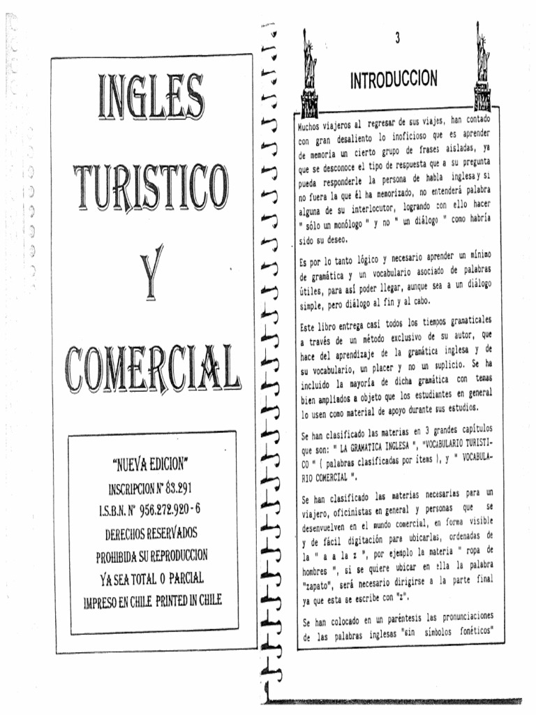 Libro de Ingles PDF | PDF