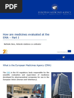 EMA Scientific Advice Request Template | PDF | Health Sciences | Medicine
