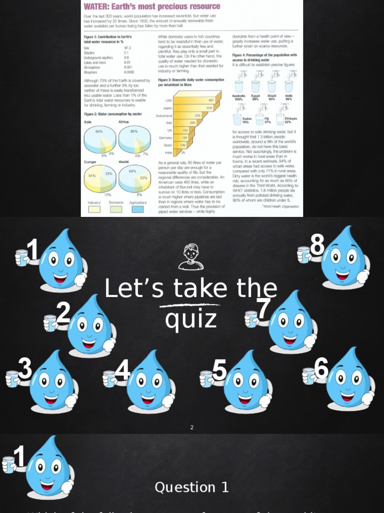 Unit 4 Water | PDF | Adverb | Adjective