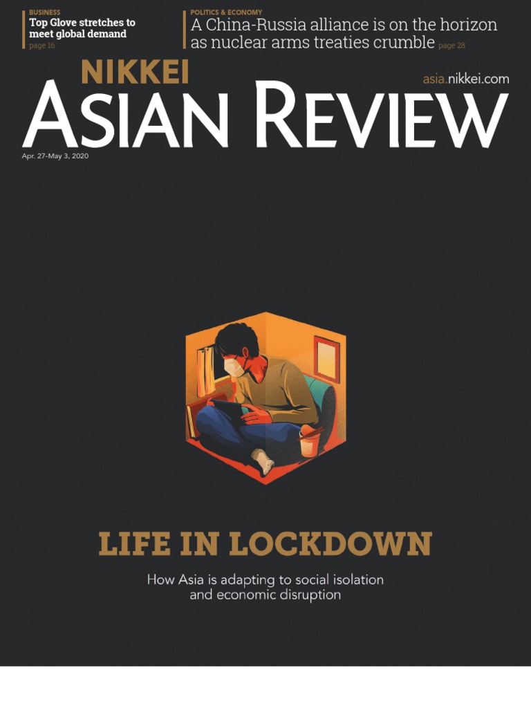 NAR Magazine 20200423 Lockdown | Download Free PDF | Narendra Modi | Asia