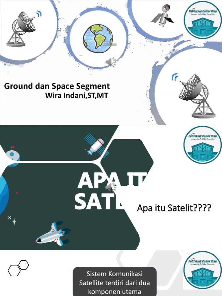 Ground Segment PDF | PDF