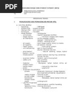 Detail Desain Instalasi Ipal 5 M3 | PDF | Water | Water Treatment