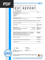 Spark Test Procedure for Rubber Lining | PDF