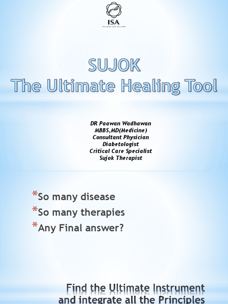 Sujok The Ultimate Healing Tool 2 PDF | PDF | Rotation | Universe