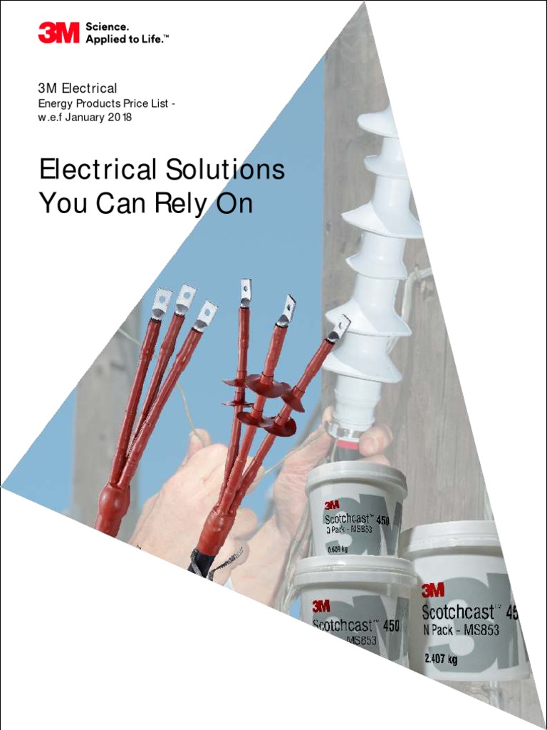 Electrical S Olutions You Can Rely On | PDF | Electricity ...