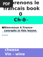 French Book Class 7 | PDF