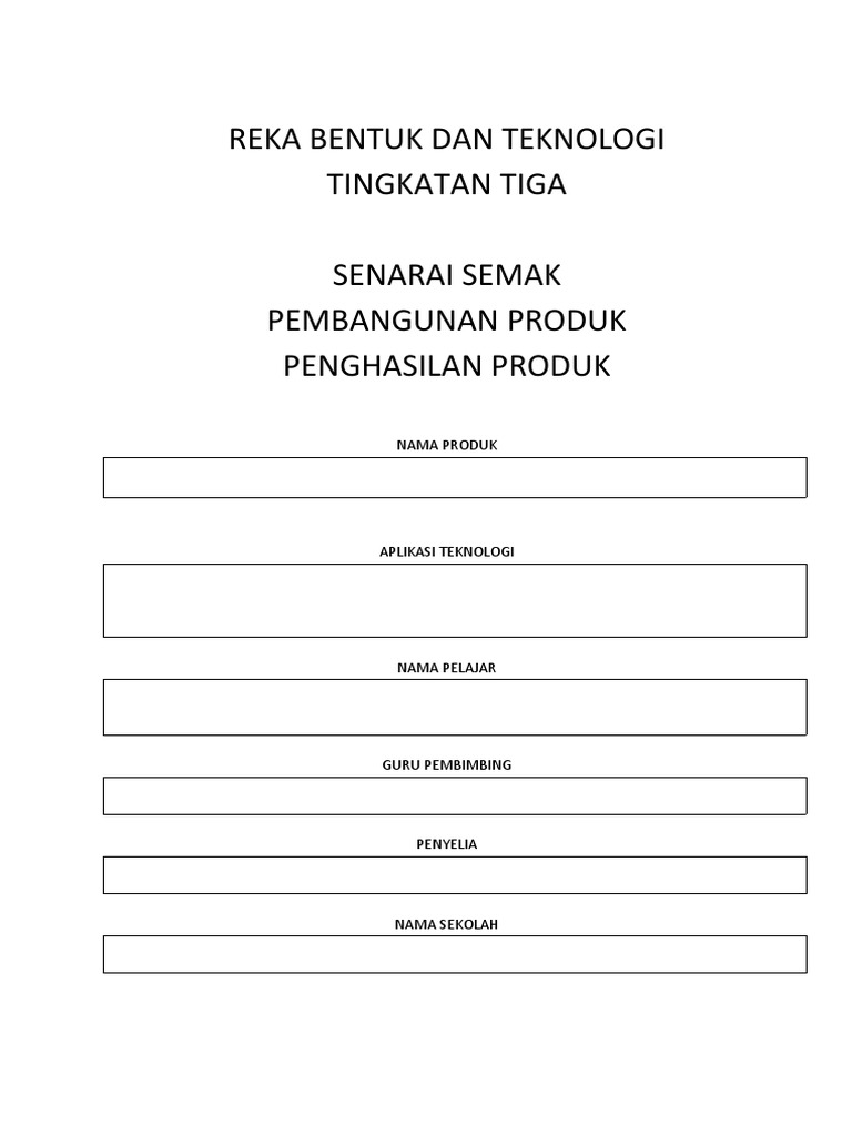 Dokumentasi RBT TING 3 | PDF