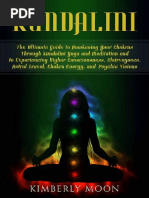 Kundalini Activation Using Pranayama | PDF | Kundalini | Breathing