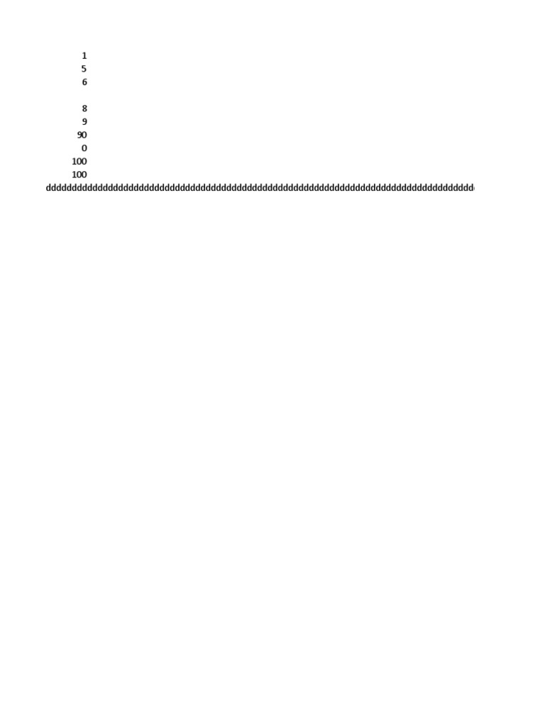 1 5 6 8 9 90 0 100 100 DDDDDDDDDDDDDDDDDDDDDDD | PDF