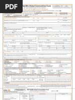 Franklin Templeton Transaction Form | PDF | Cheque | Debit Card