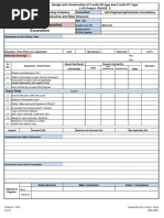 Bolt Torque Test Report: Project / No.: Report No.: Area / Unit ...