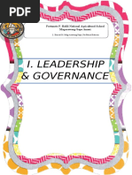 SBM PASBE Artifacts Finalized | PDF | Educational Assessment | Evaluation