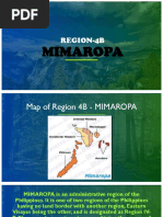 Lipa City Is Located at Batangas Province | PDF | Soil | Geology