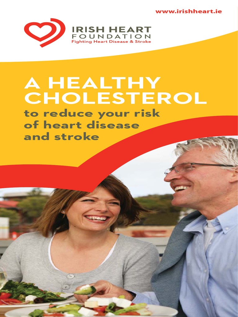 A Healthy Cholesterol 2011 Final PDF | PDF | Cholesterol ...