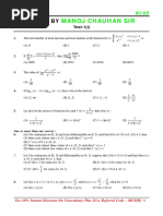 SAT Math Cheat Sheet | PDF | Angle | Circle