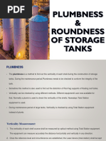 Dimensional Tolerances Based On API 650 | PDF | Engineering Tolerance ...