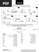 Jabra Evolve 75 Serial Number Guide | PDF | Technology & Engineering