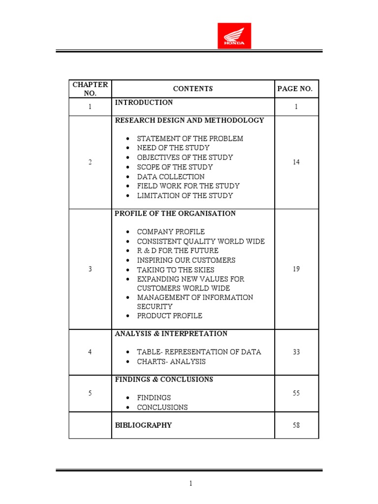 DEEPAK-Activa-Honda PROJECT PDF | PDF | Brand | Market Segmentation