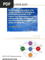 Economics - 0455 - Igcse Aid | PDF | Economics | Macroeconomics