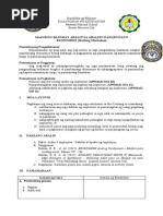 4a's Lesson Plan Implasyon | PDF