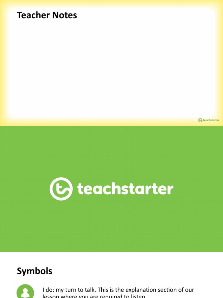 Teacher Notes | PDF | Sentence (Linguistics) | Language Mechanics