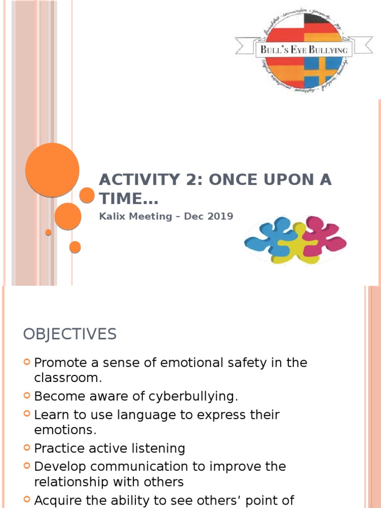 Cyberbullying Activity 2 | PDF | Cyberbullying | Teachers