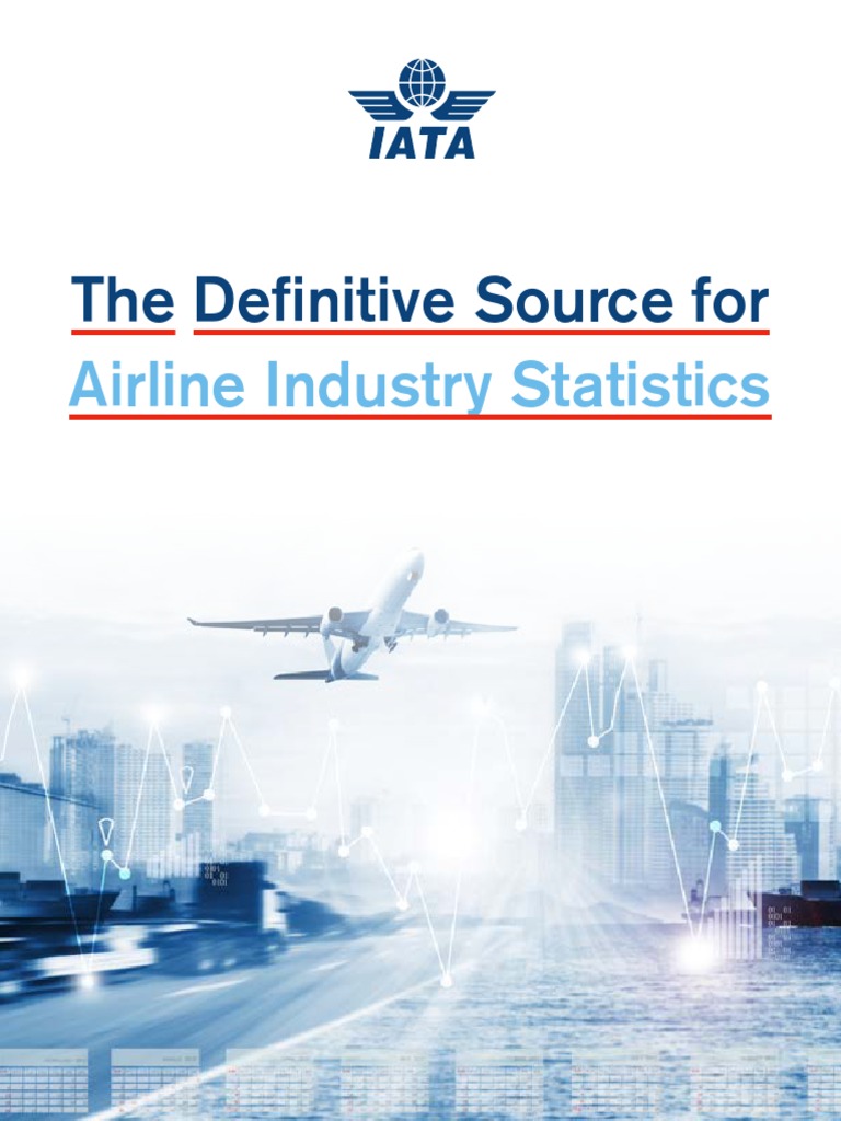 The Definitive Source For: Airline Industry Statistics | PDF | Airlines ...