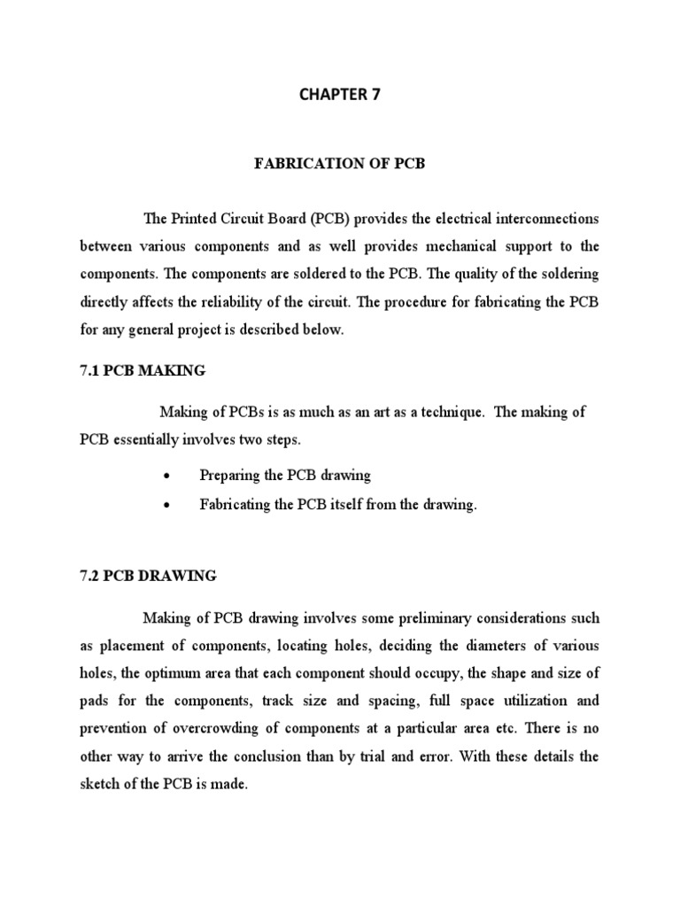 PCB and Soldering | PDF | Printed Circuit Board | Solder
