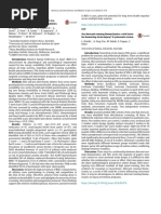 IOC REDs CAT2 Risk Stratification Tool | PDF | Diseases And Disorders ...