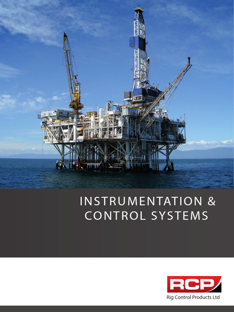 RCP Corporate Brochure | PDF | Power Supply | Instrumentation
