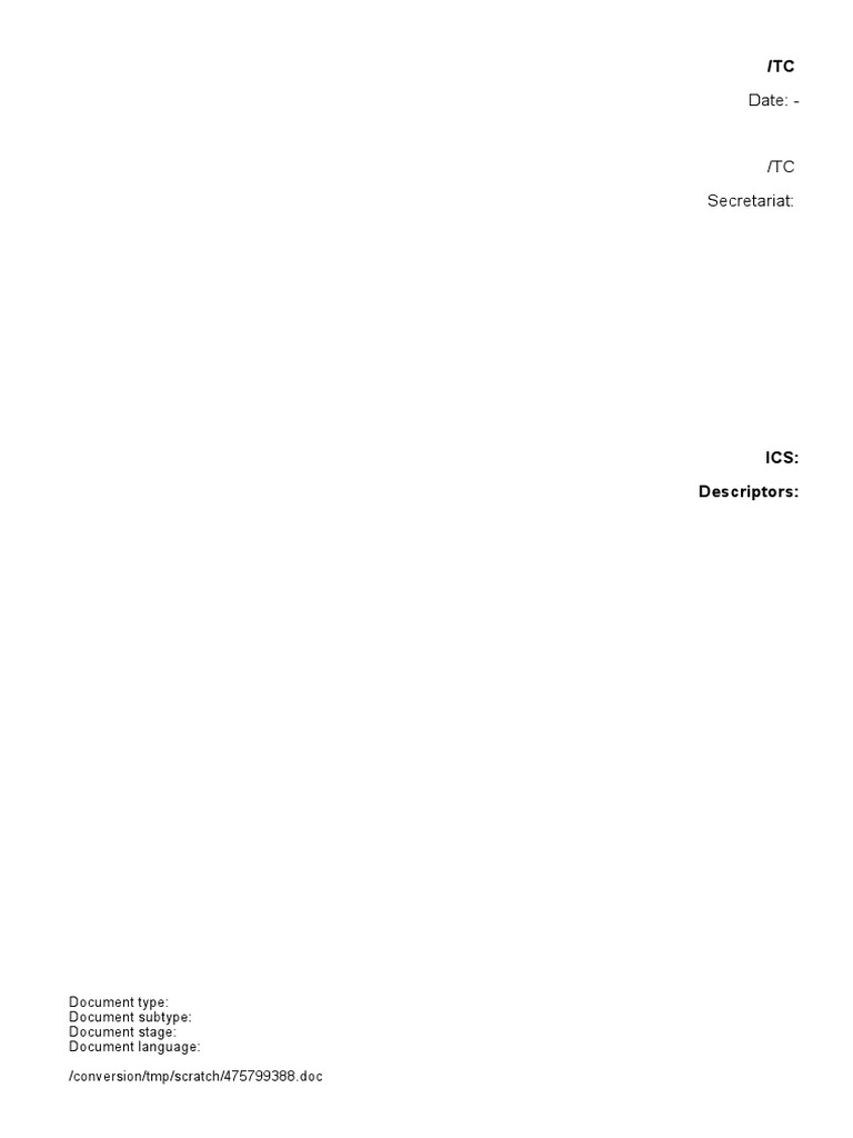 EN 14399-5 (2015e | Download Free PDF | Nut (Hardware) | Washer (Hardware)