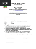 Format SPMT PPPK 2025 | PDF