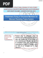 Schedule of Minimum Basic Fee | PDF | Engineering | Business