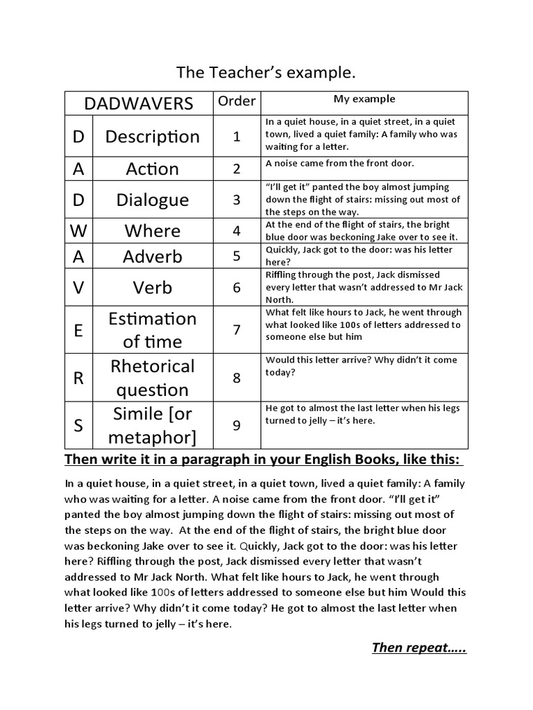 DADWAVER | PDF | Semiotics | Linguistic Typology