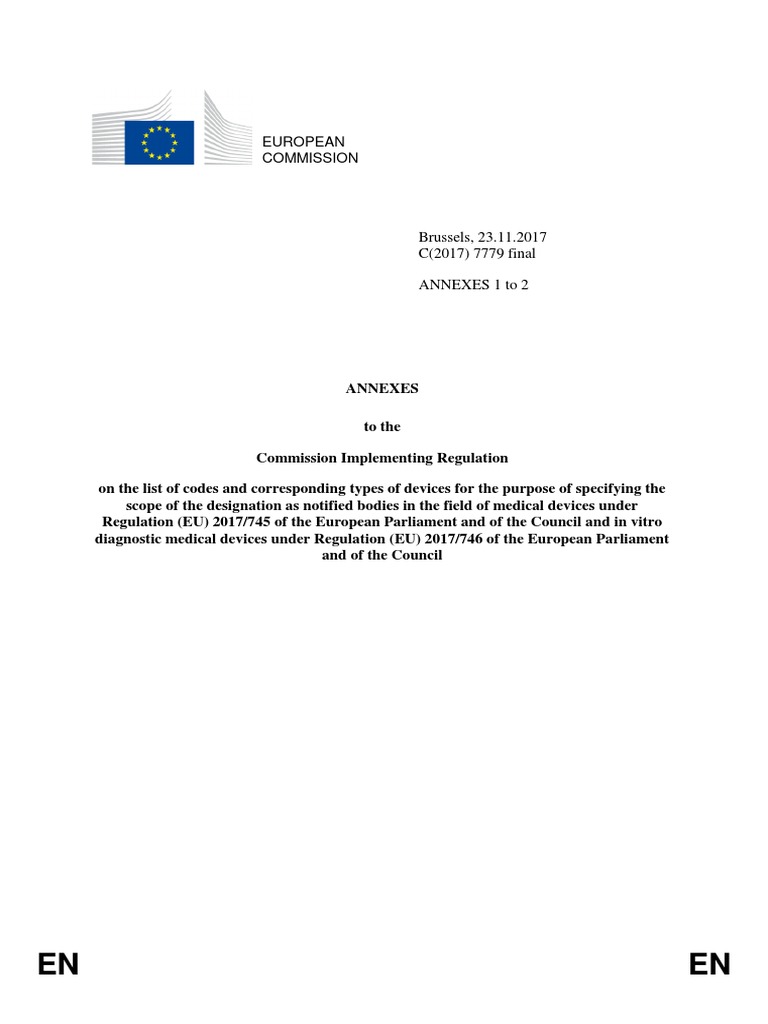 PART-2017-551038V1 - MDR Codes | PDF | Infection | Medical Device