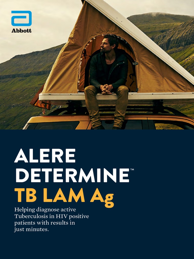 Brochure - Alere Determine TB LAM Ag | PDF | Tuberculosis | Diseases ...