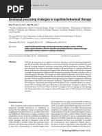 International Trauma Questionnaire PDF ITQ | PDF | Psychological Trauma ...