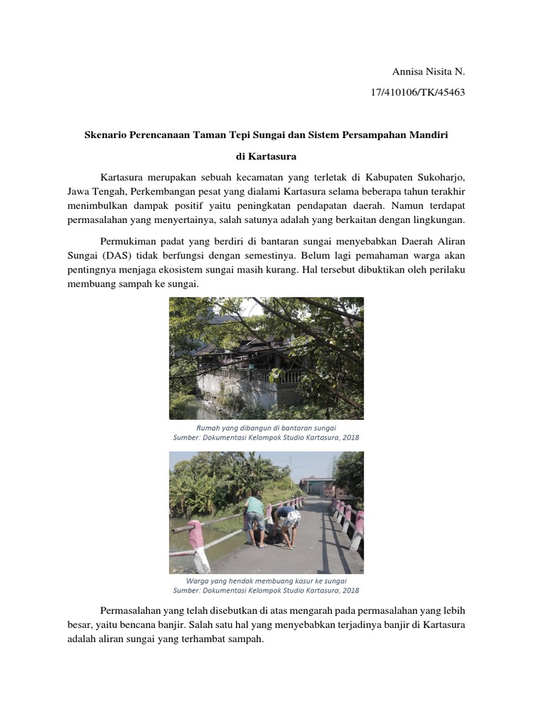 Contingent Valuation Method Example | PDF